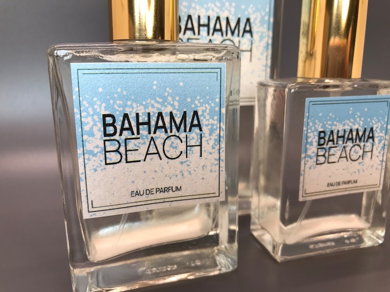Bahama Beach EDP Perfume for Her, Tropical Summer Scent With Dragon ...