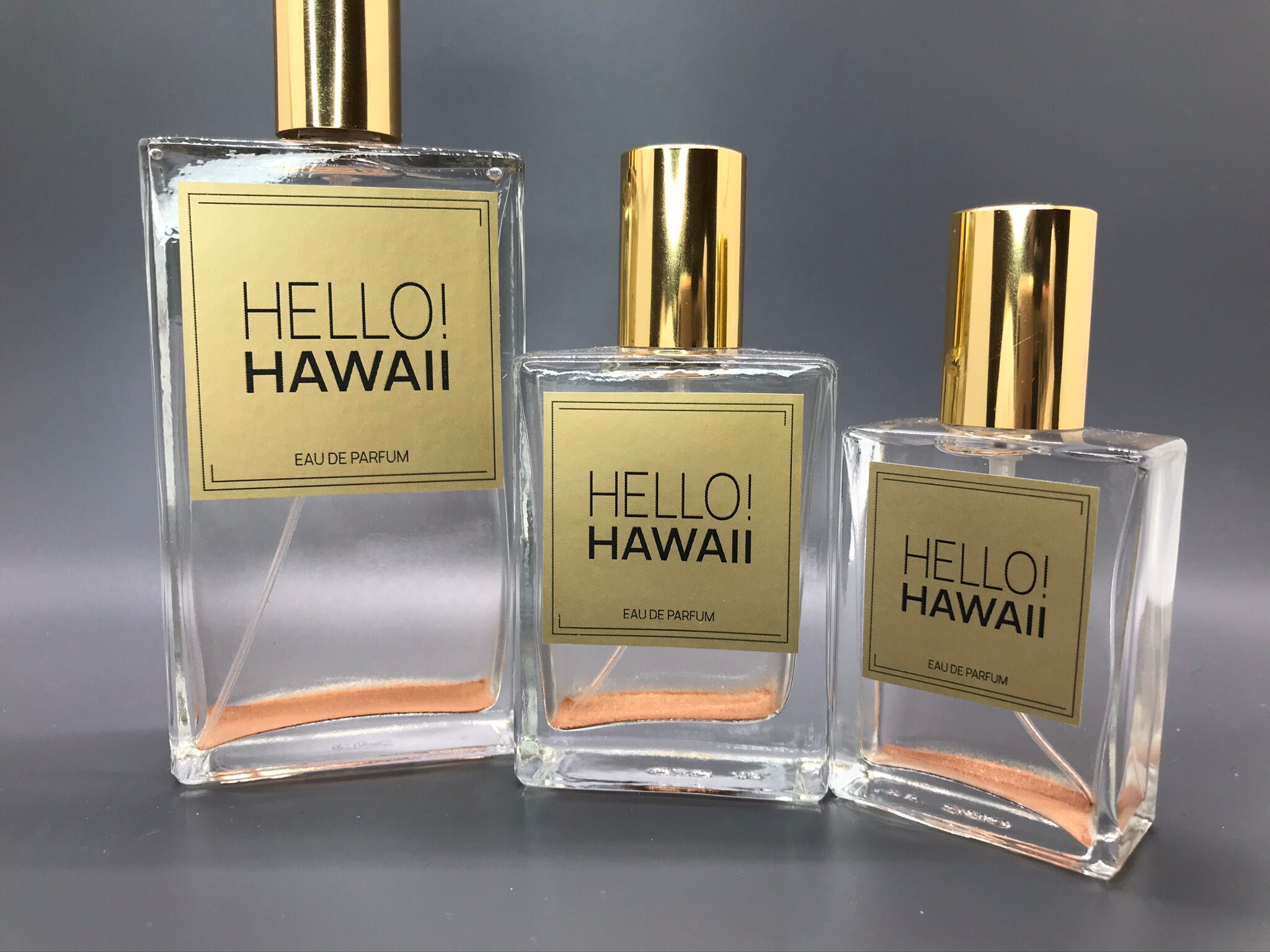 Womens EDP Hello Hawaii Eau De Parfum Perfume for Her Luxury - Etsy