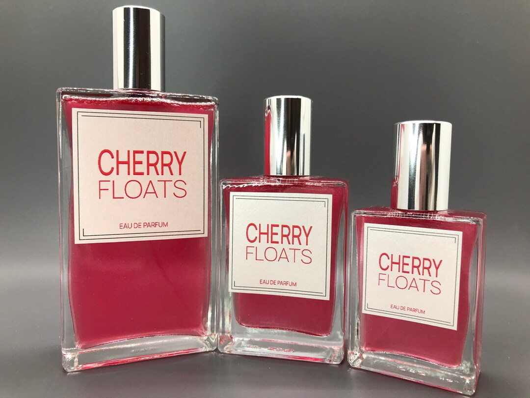 Womens Perfume Cherry Floats Eau De Parfum Perfume for Her - Etsy