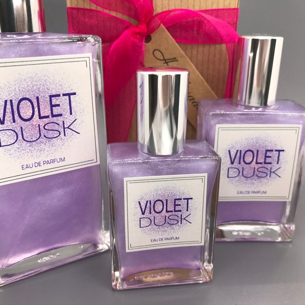 Violet Perfume - Etsy UK