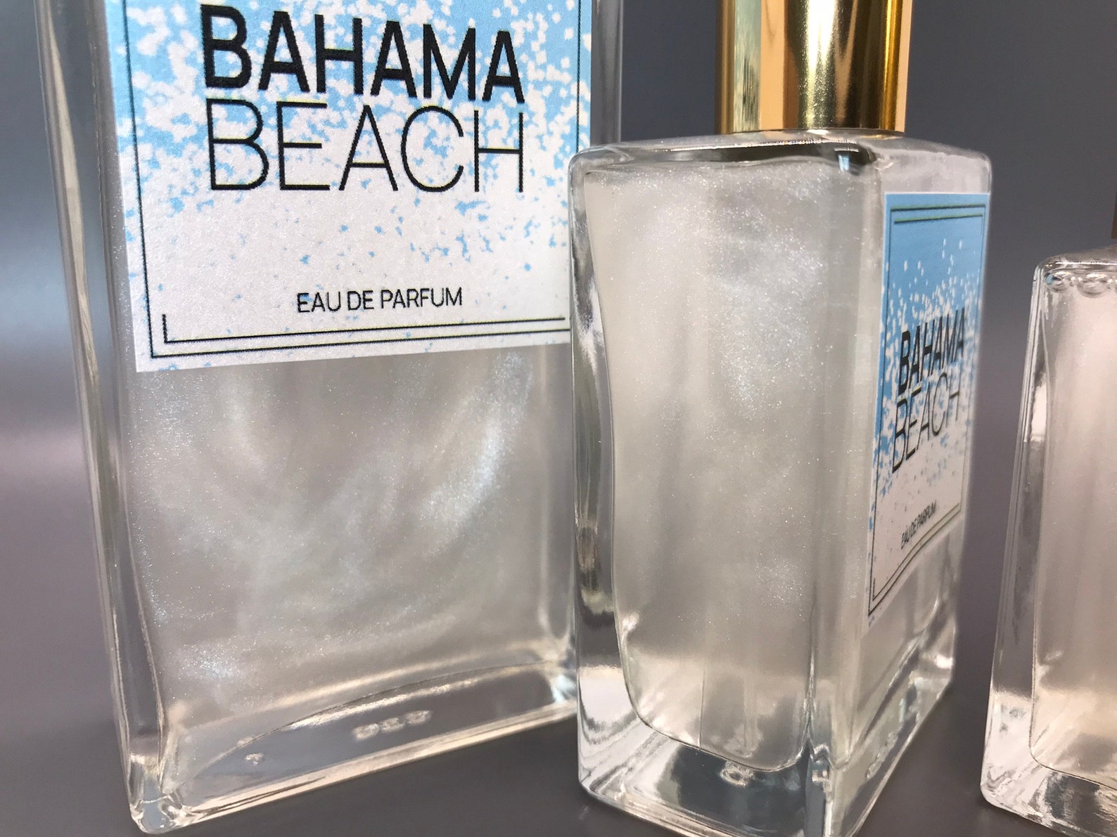 Bahama Beach EDP Perfume for Her, Tropical Summer Scent With Dragon ...