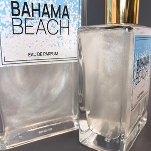 Bahama Beach EDP Perfume for Her, Tropical Summer Scent With Dragon ...