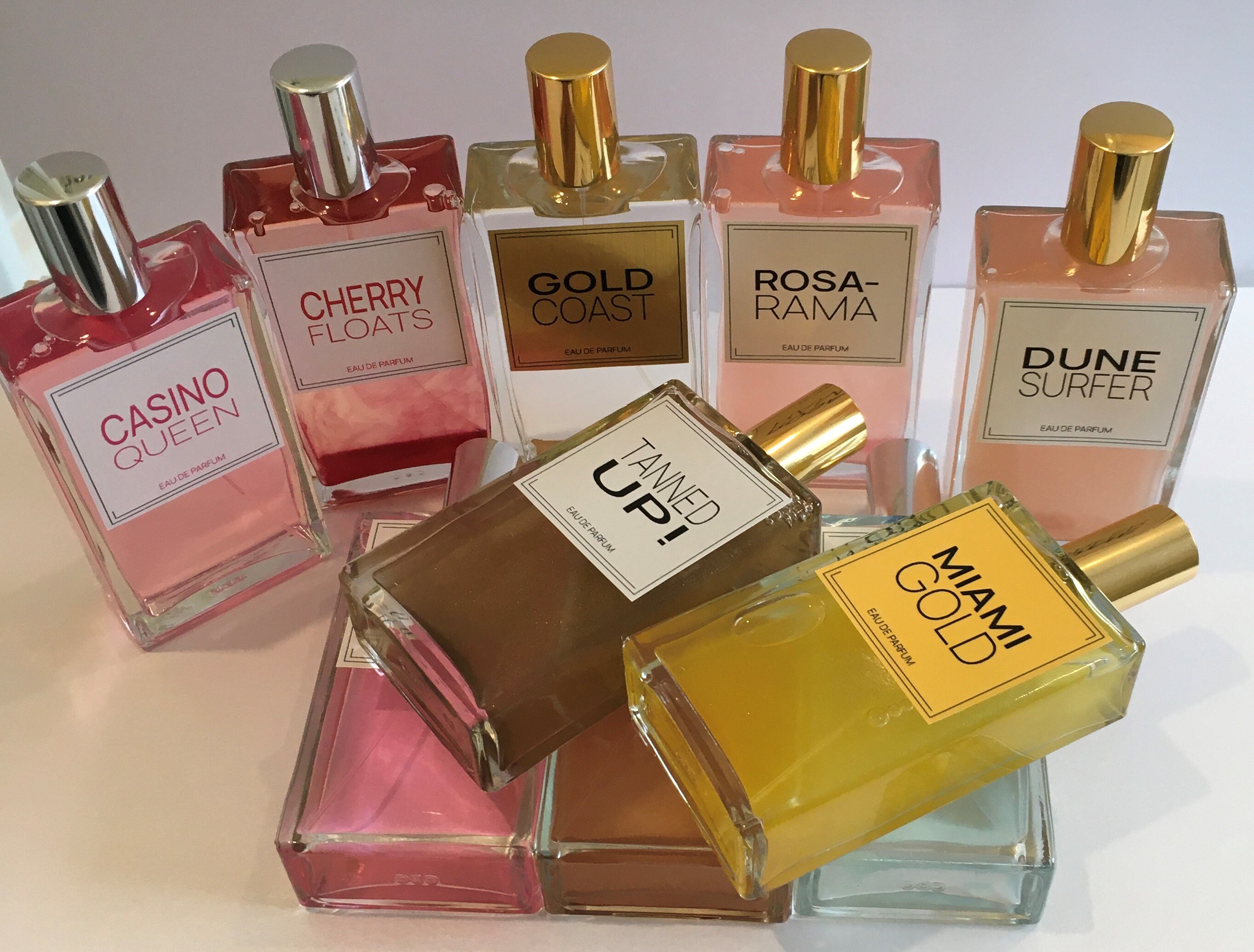 Rose Perfume Eau De Parfum Rosa-rama EDP for Her Floral Green - Etsy UK