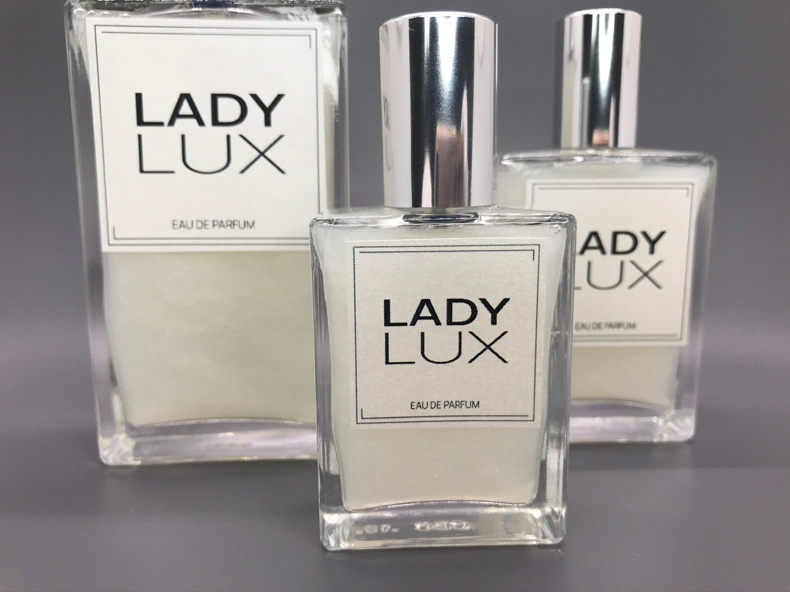 Lady Lux Eau De Parfum, Perfume for Her Luxury Handmade Scent Perfect ...