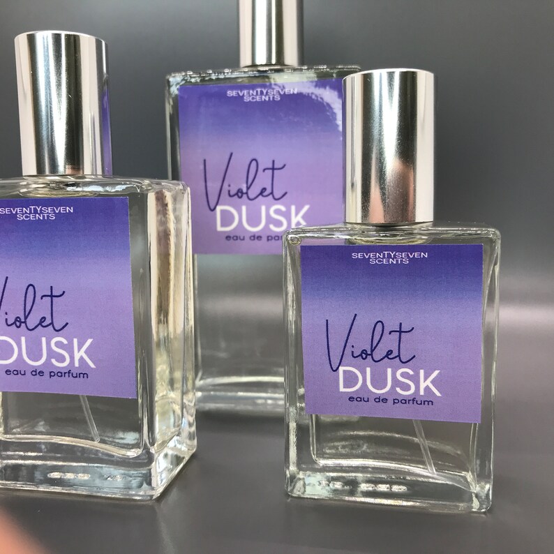 Violet Dusk Eau De Parfum, Perfume for Her, Powdery Scent for Women ...