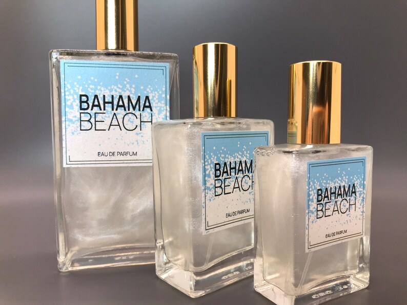Bahama Beach EDP Perfume for Her, Tropical Summer Scent With Dragon ...