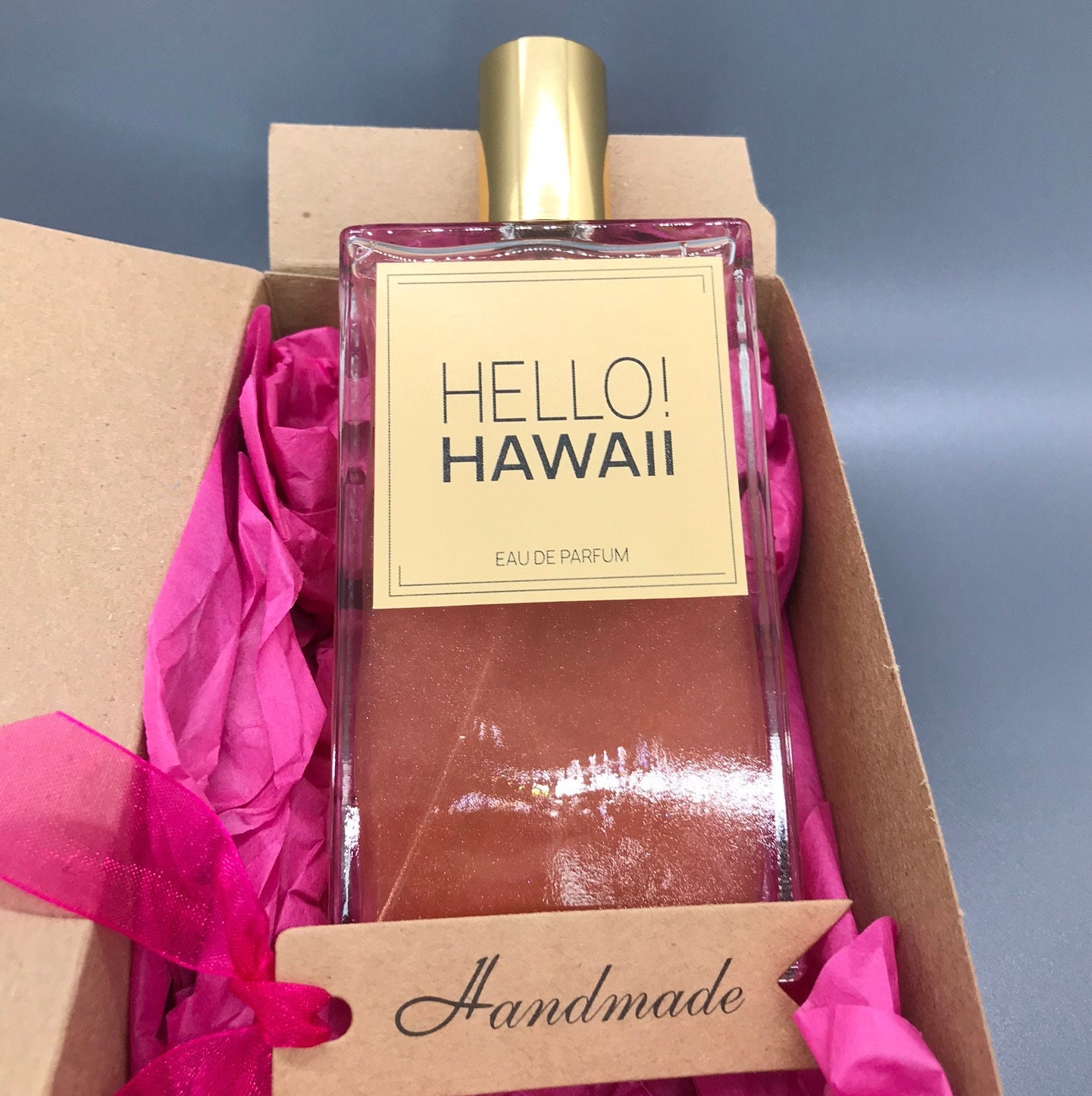 Womens EDP Hello Hawaii Eau De Parfum Perfume for Her Luxury - Etsy