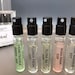 Floral Perfumes - 2ml Perfume Sample Pack With 5 X 2ml Samples Hand ...
