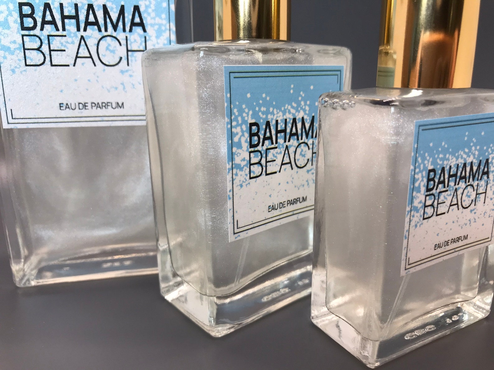Bahama Beach EDP Perfume for Her, Tropical Summer Scent With Dragon ...