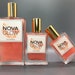 Nova Glow Eau De Parfum, Perfume for Her Luxury Handmade Scent Perfect ...