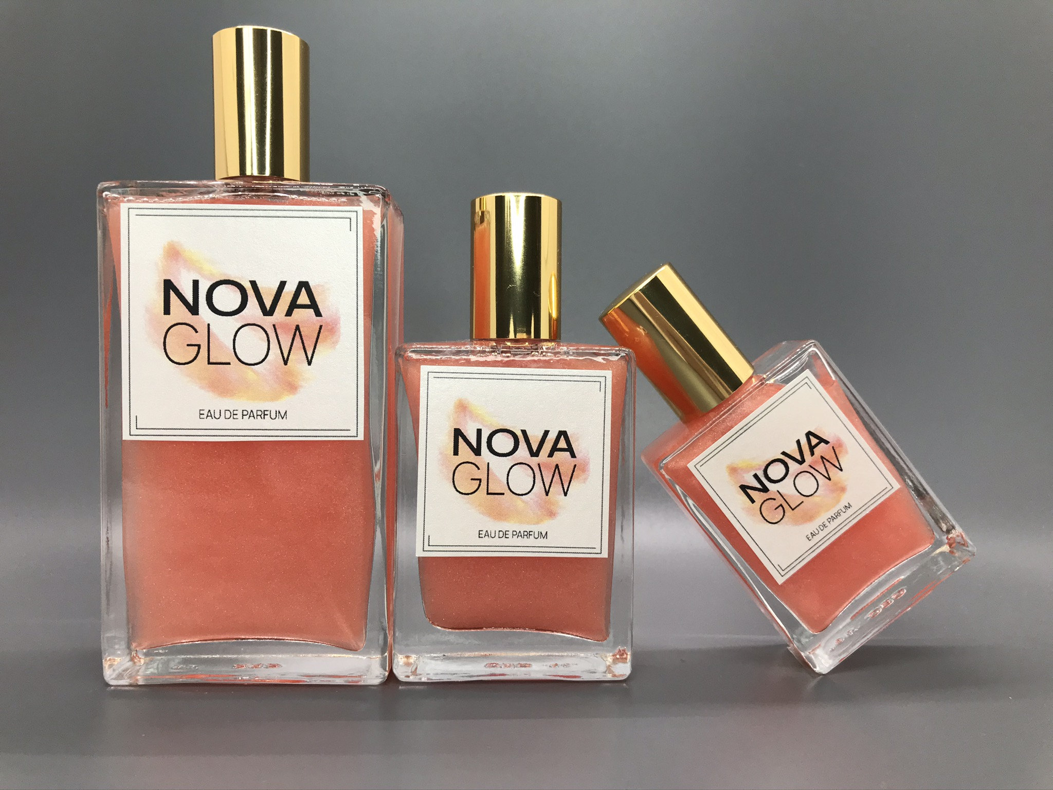 Nova Glow Eau De Parfum Perfume for Her Luxury Handmade Scent | Etsy