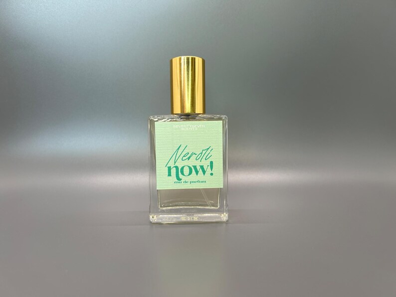 Neroli EDP Perfume for Her - Neroli Now! Eau De Parfum, Fresh Citrus ...