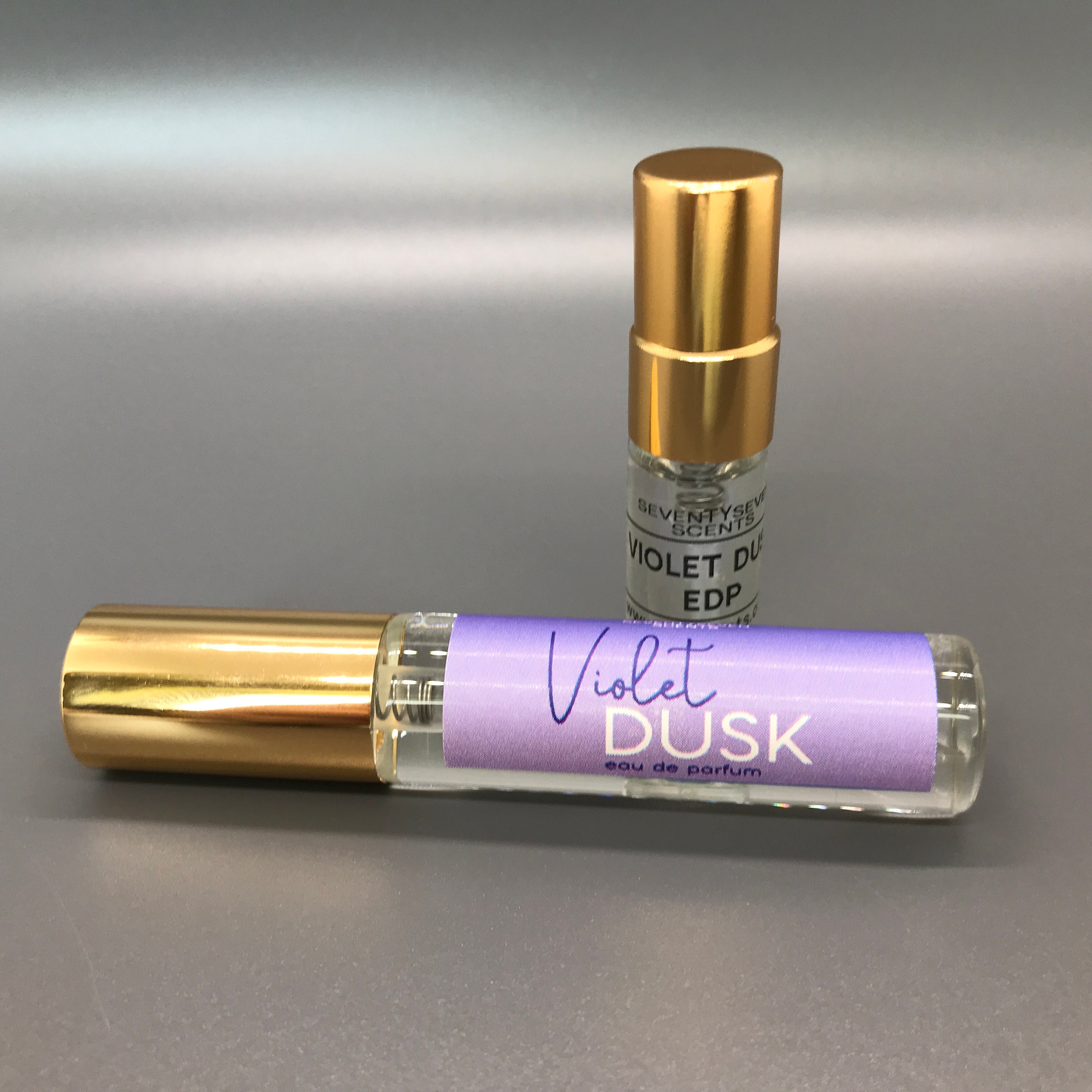 Violet Dusk Eau De Parfum, Perfume for Her, Powdery Scent for Women ...