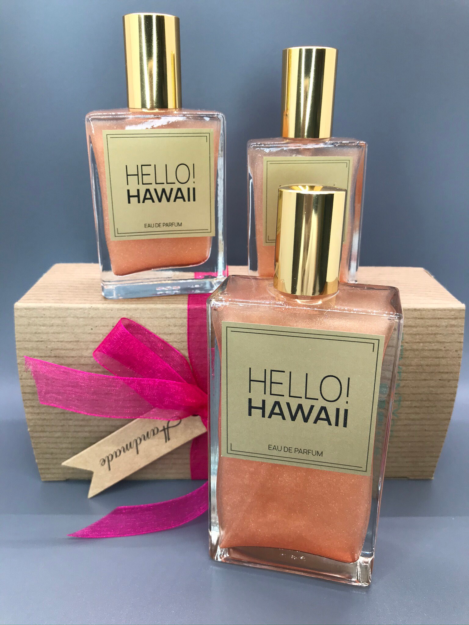 Womens EDP Hello Hawaii Eau De Parfum Perfume for Her Luxury - Etsy UK