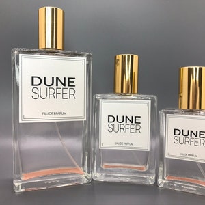 Dune Surfer Eau De Parfum, Perfume for Her Luxury Handmade, Fruity ...