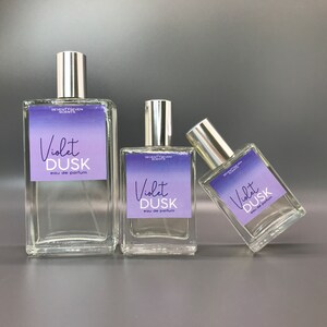 Violet Dusk Eau De Parfum, Perfume for Her, Powdery Scent for Women ...