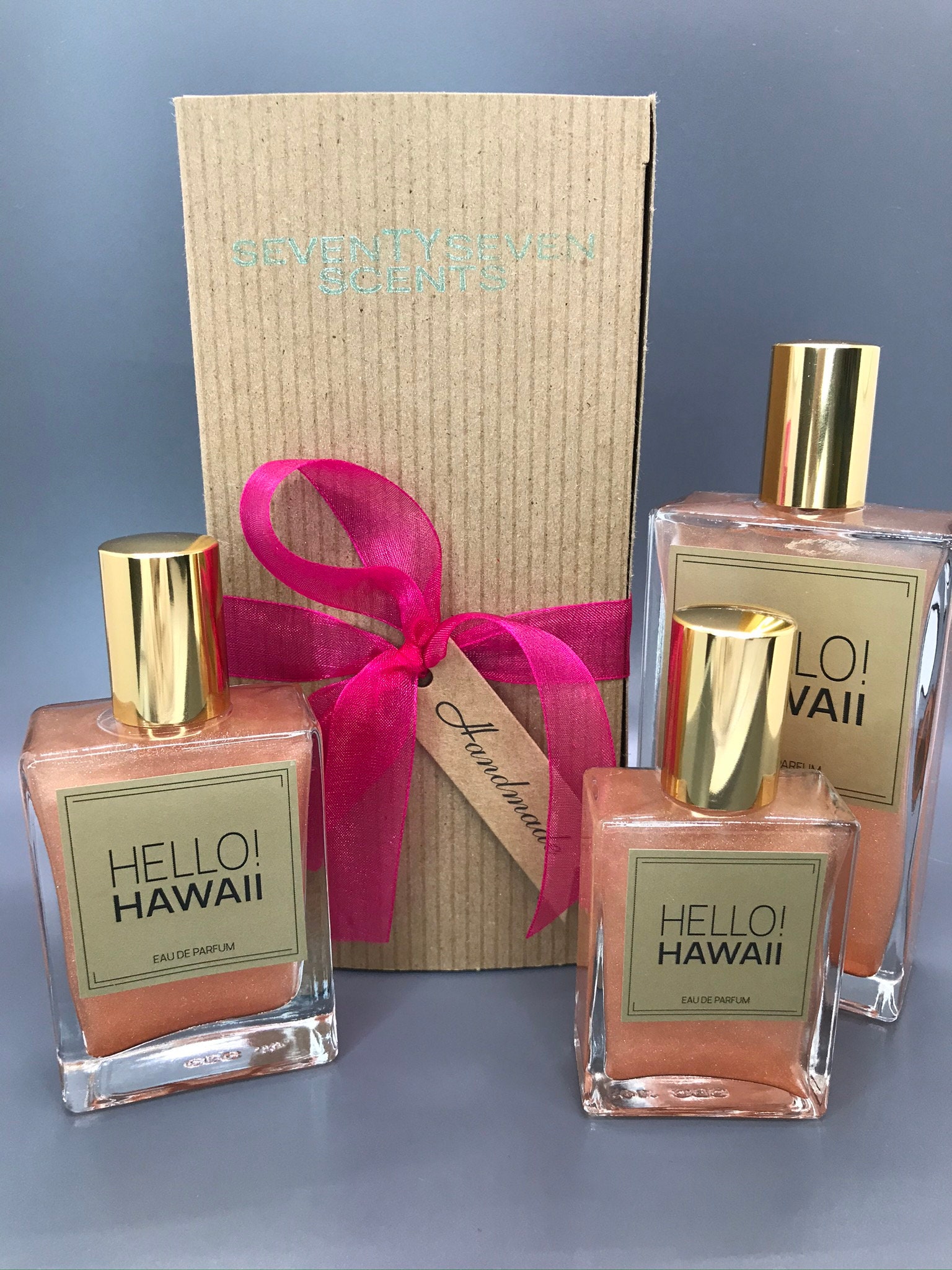 Womens EDP Hello Hawaii Eau De Parfum Perfume for Her Luxury - Etsy UK