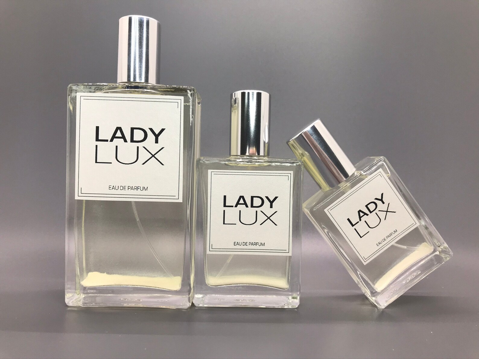 Lady Lux Eau De Parfum, Perfume for Her Luxury Handmade Scent Perfect ...