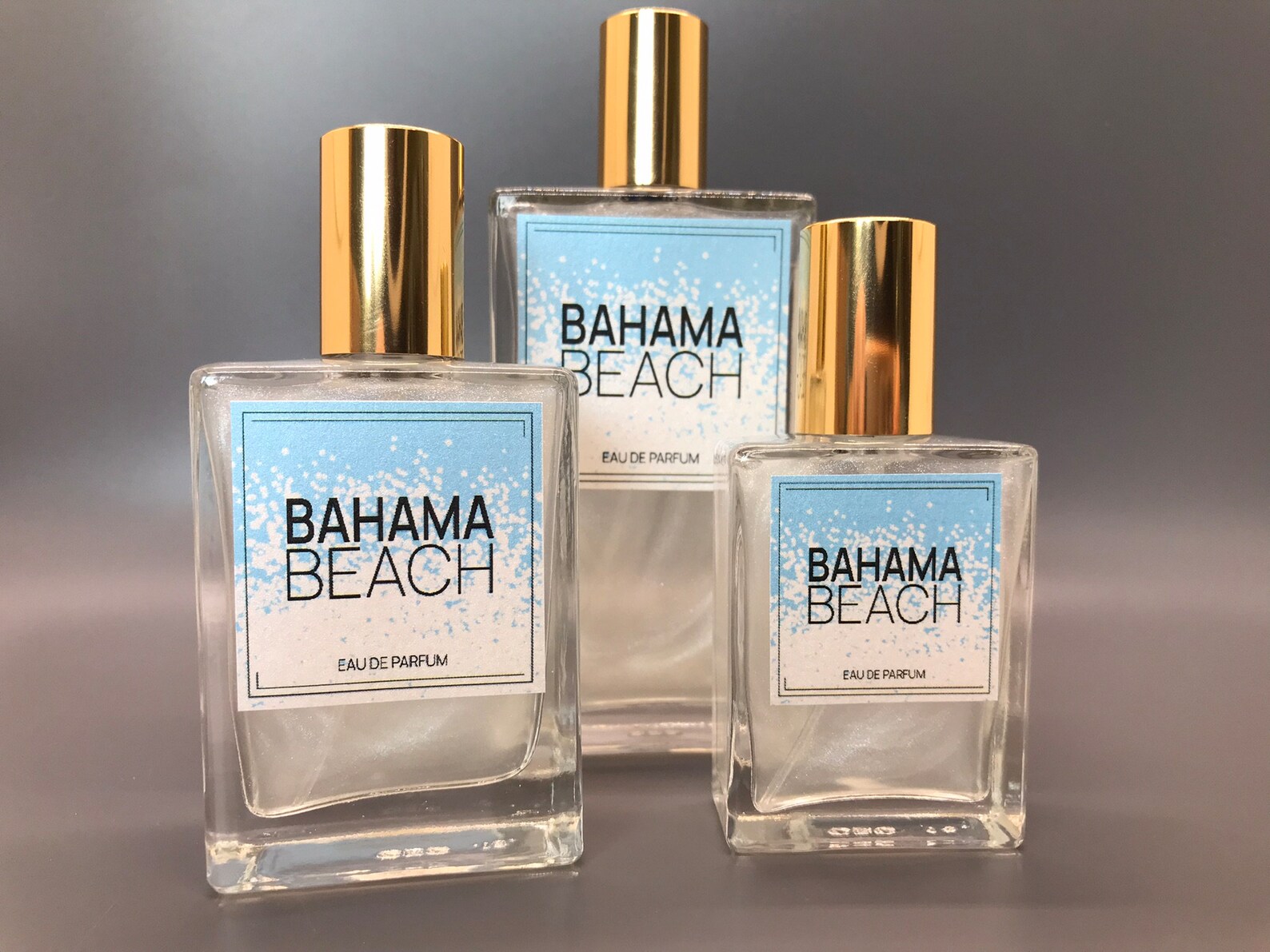 Bahama Beach EDP Perfume for Her, Tropical Summer Scent With Dragon ...