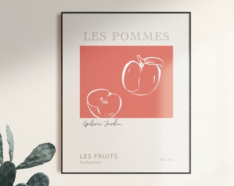 French Kitchen Art - Etsy UK