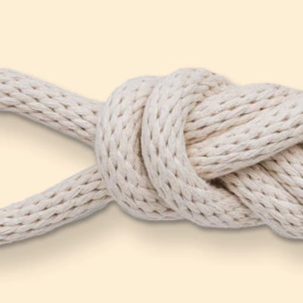 Natural Cotton Cord - Etsy