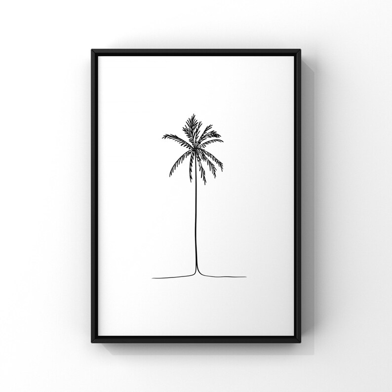 PATIENCE | Minimalist Line Art | Printable Wall Art and Tattoo Design ...