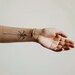 PATIENCE | Minimalist Line Art | Printable Wall Art and Tattoo Design ...