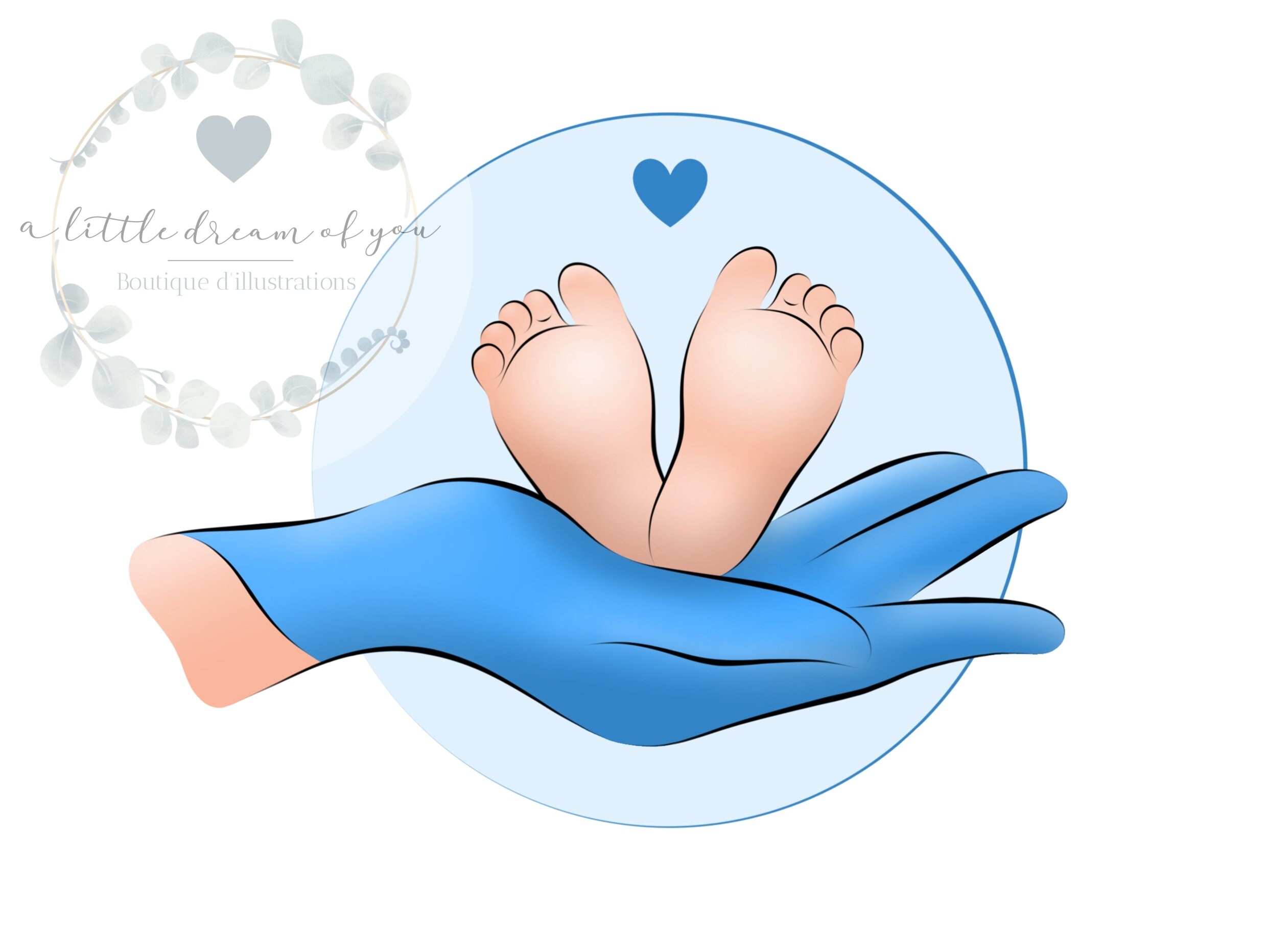 Digital Illustration Logo PNG Midwife Midwife Gynecologist Obstetrician ...