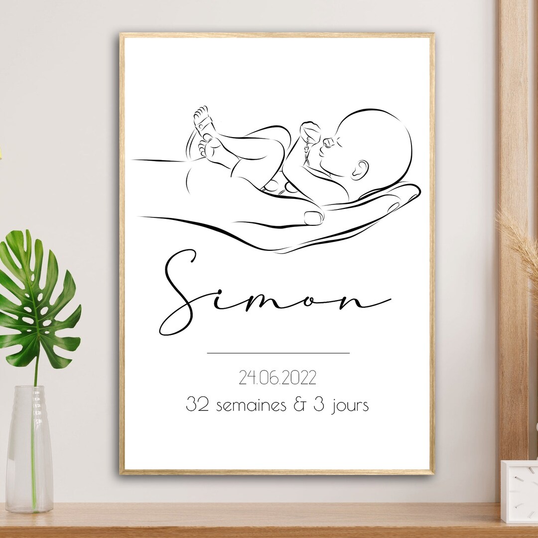 Premature Baby | Transparent Png Digital Download | Baby Gifts Birth ...