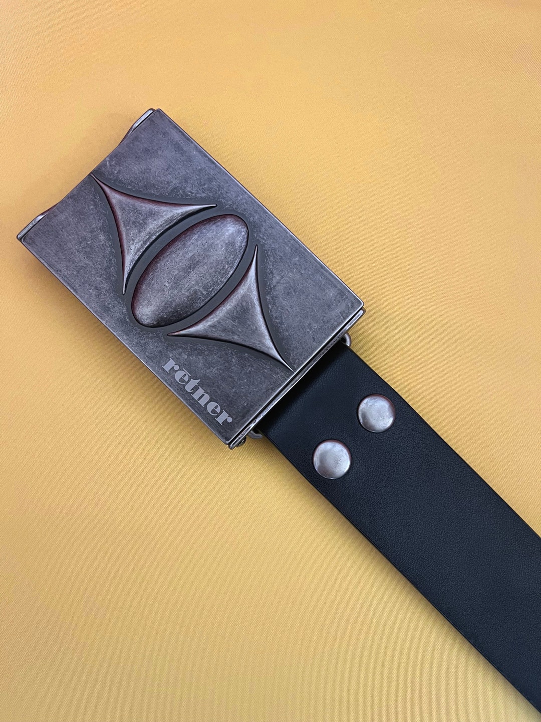 Custom Wallet Belt Buckle - Etsy