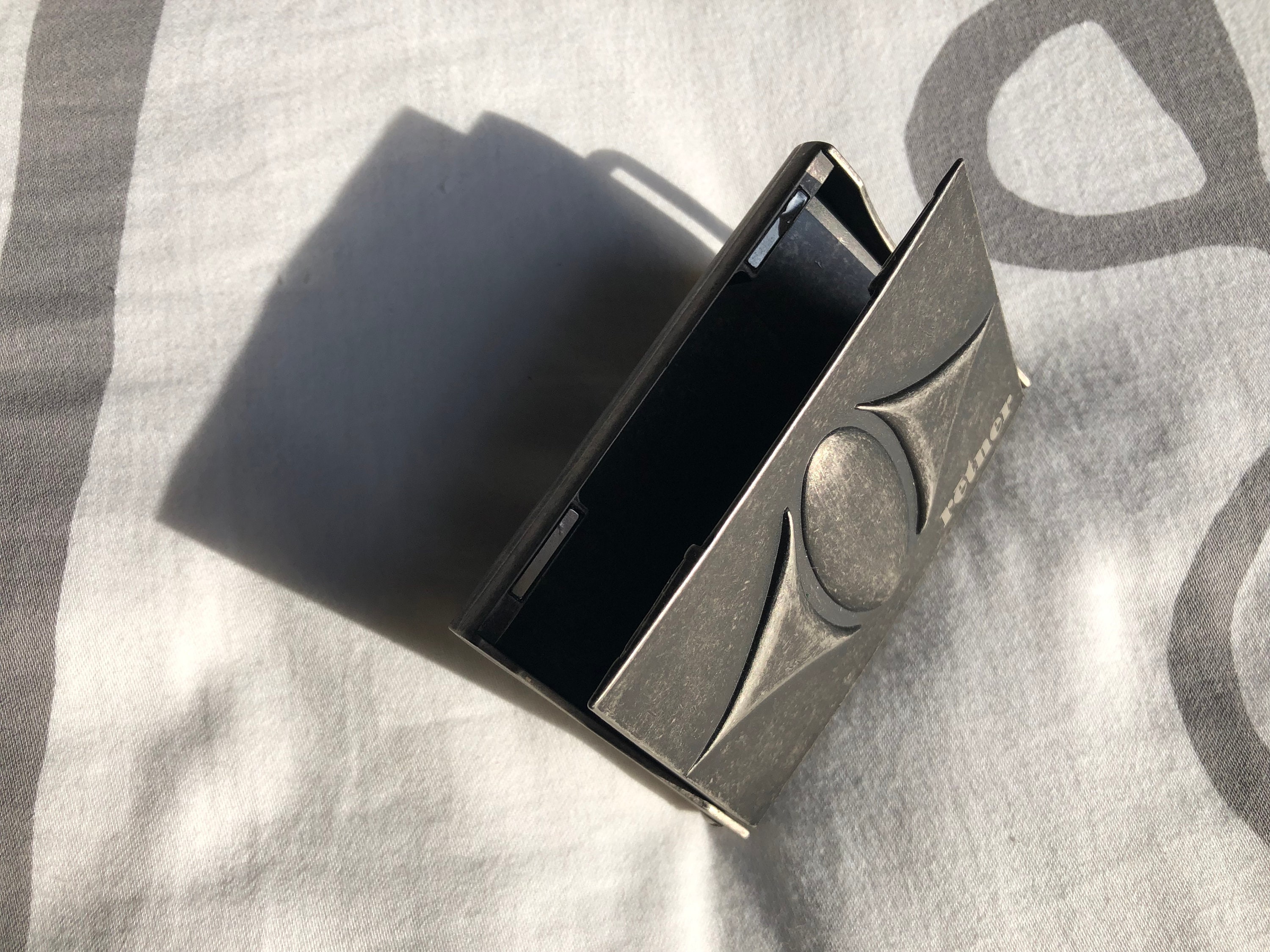 Custom Wallet Belt Buckle (equitable Price) - Etsy