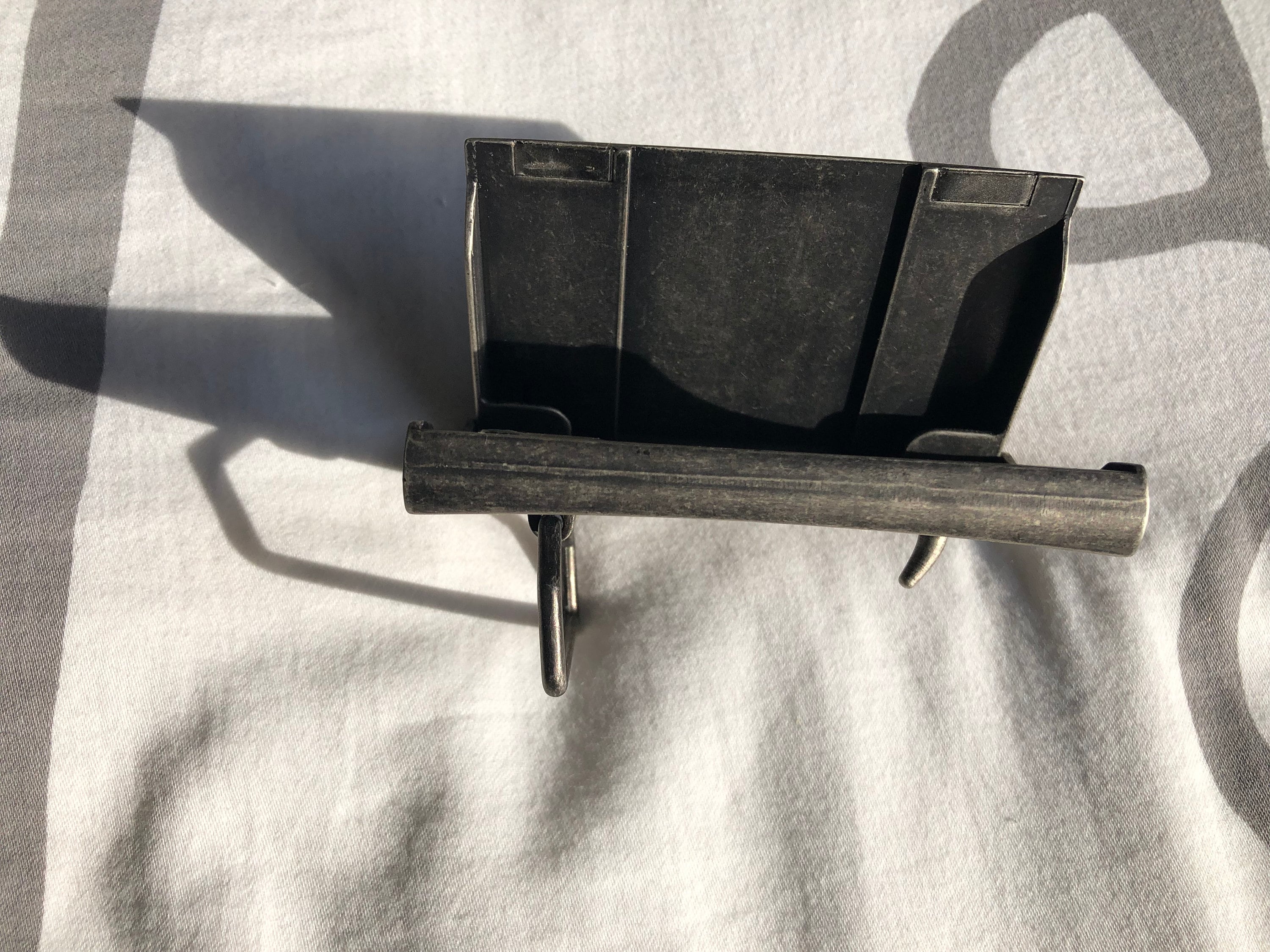 Custom Wallet Belt Buckle (equitable Price) - Etsy