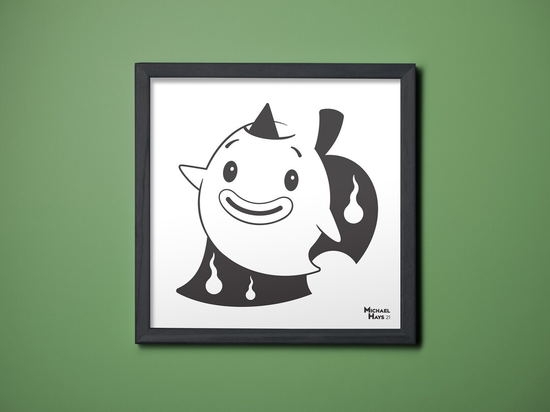 Wisp Art Print - Etsy