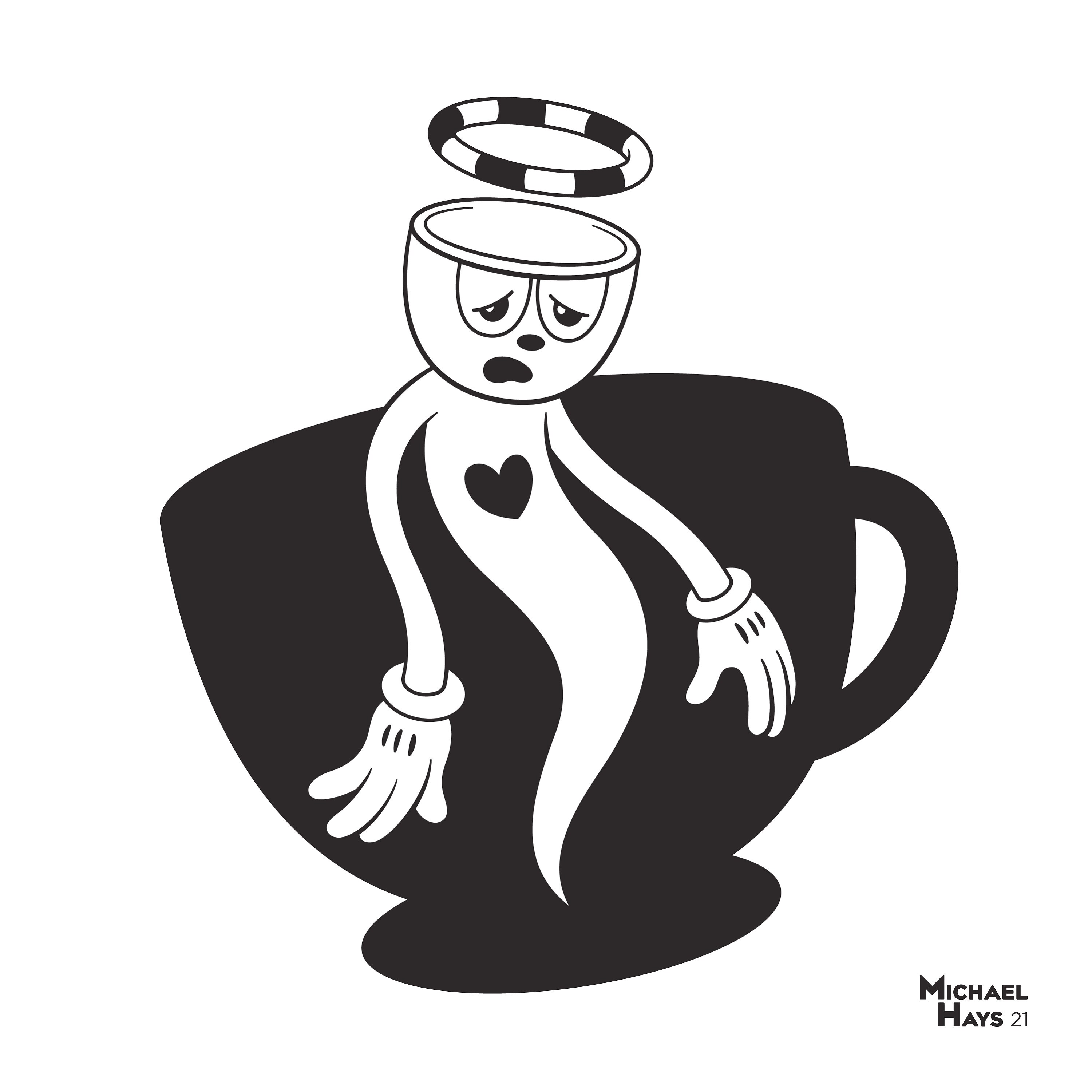 Cuphead Art Print - Etsy