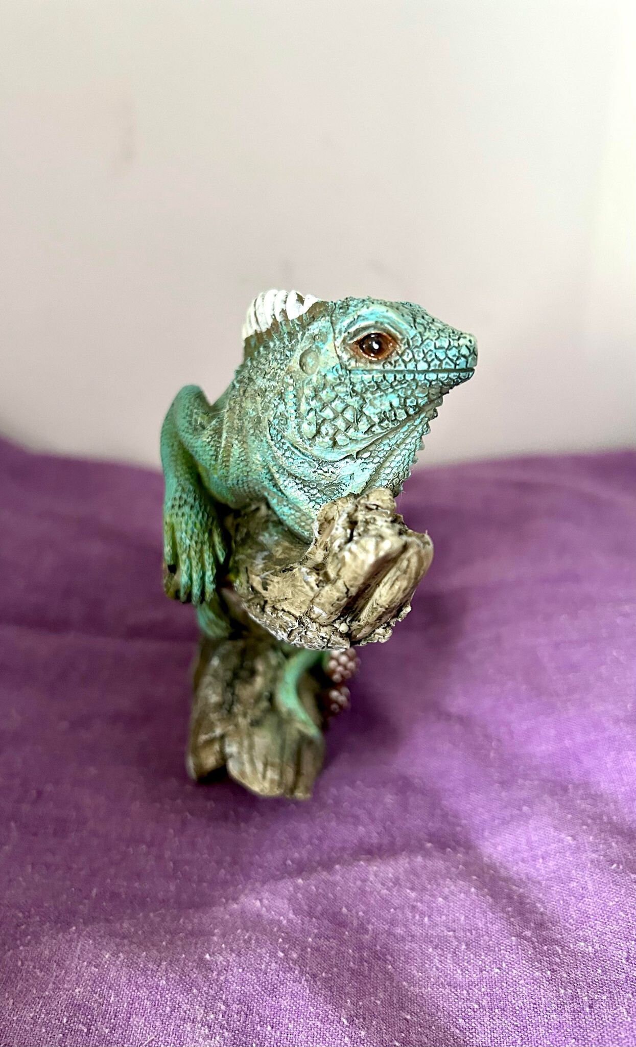 Latex Mould to Make This Really Cool Iguana Lizard Ornament. - Etsy