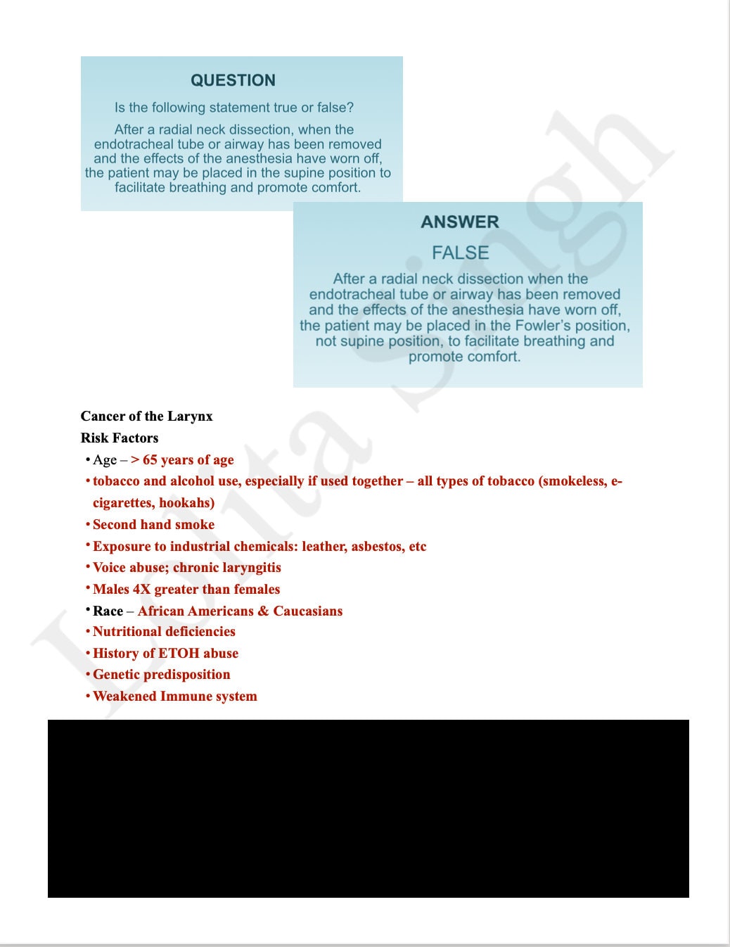 Med-surg Nursing Notes/study Guides Part 1 - Kingsborough NUR 22 - Etsy