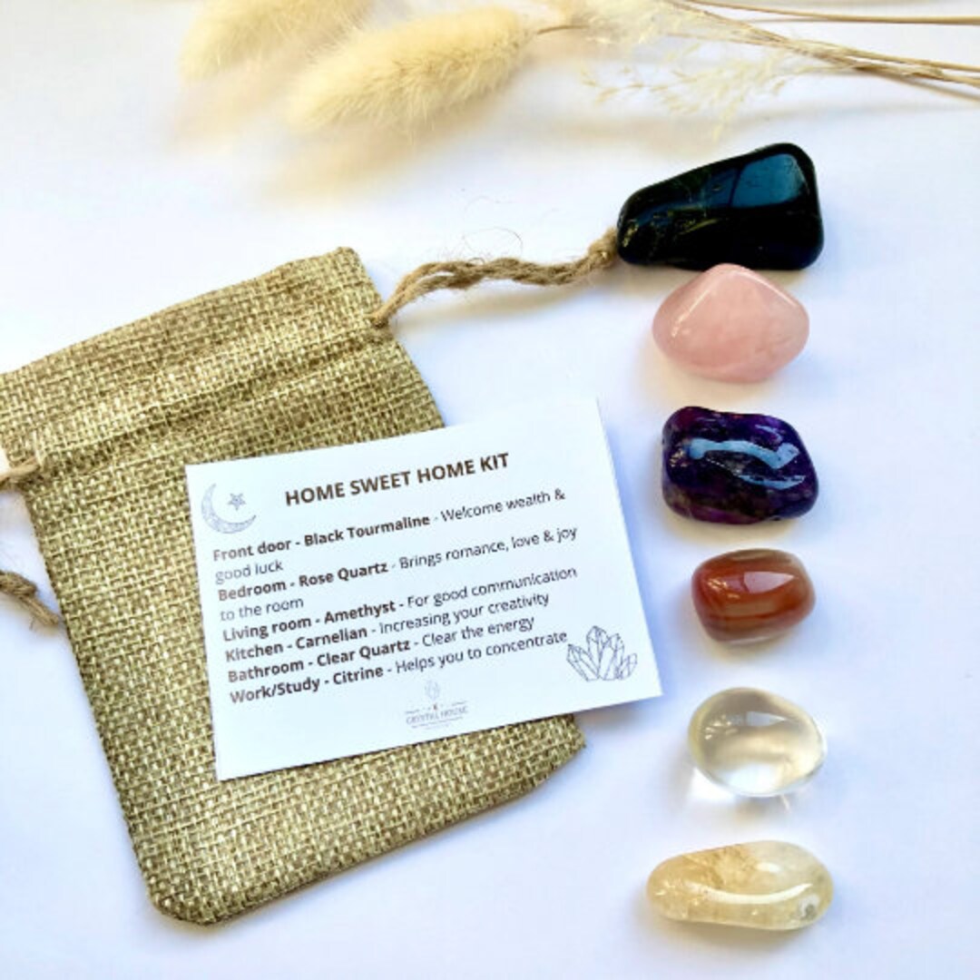 Crystal Kit - Etsy