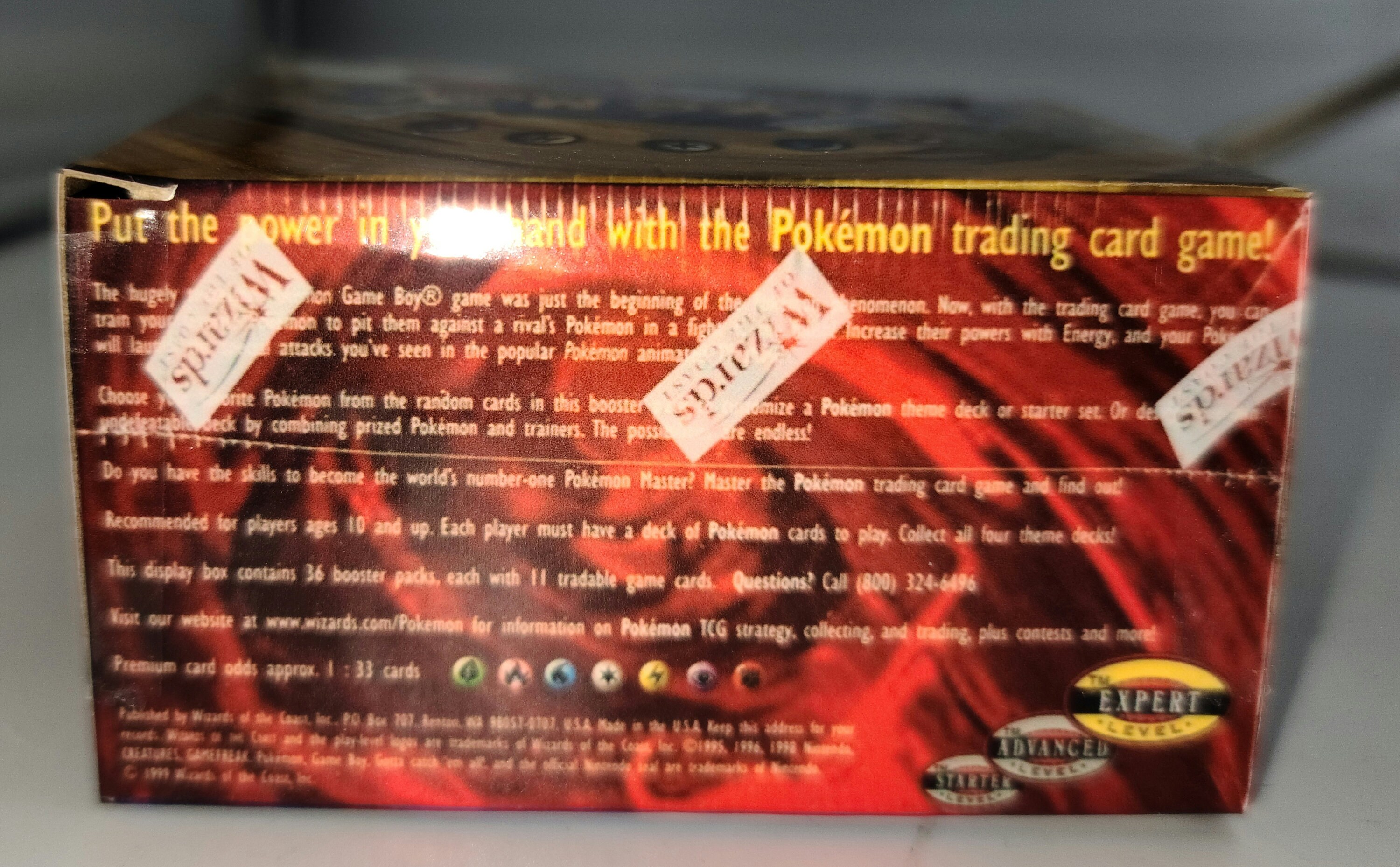 MINI 1st Edition Shadowless Base Set Booster Box W/ 3 Sealed - Etsy UK