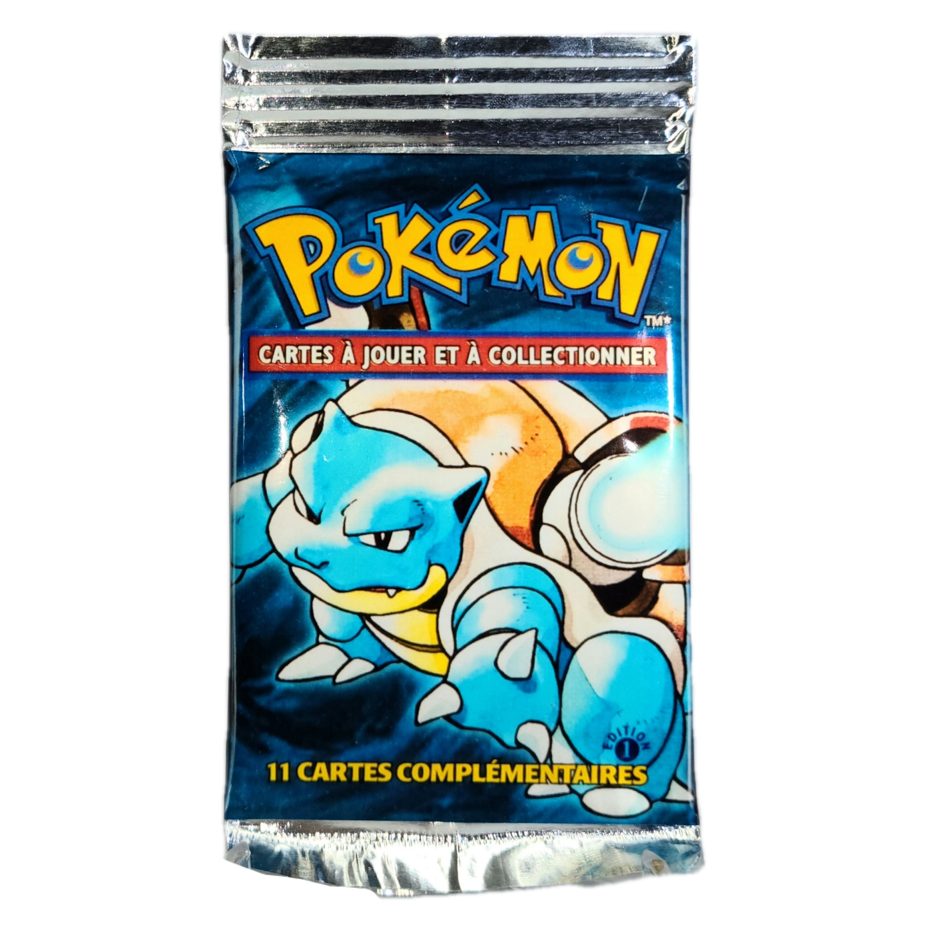 FRENCH 1st Edition Shadowless Base Set Booster Packs Set | Etsy