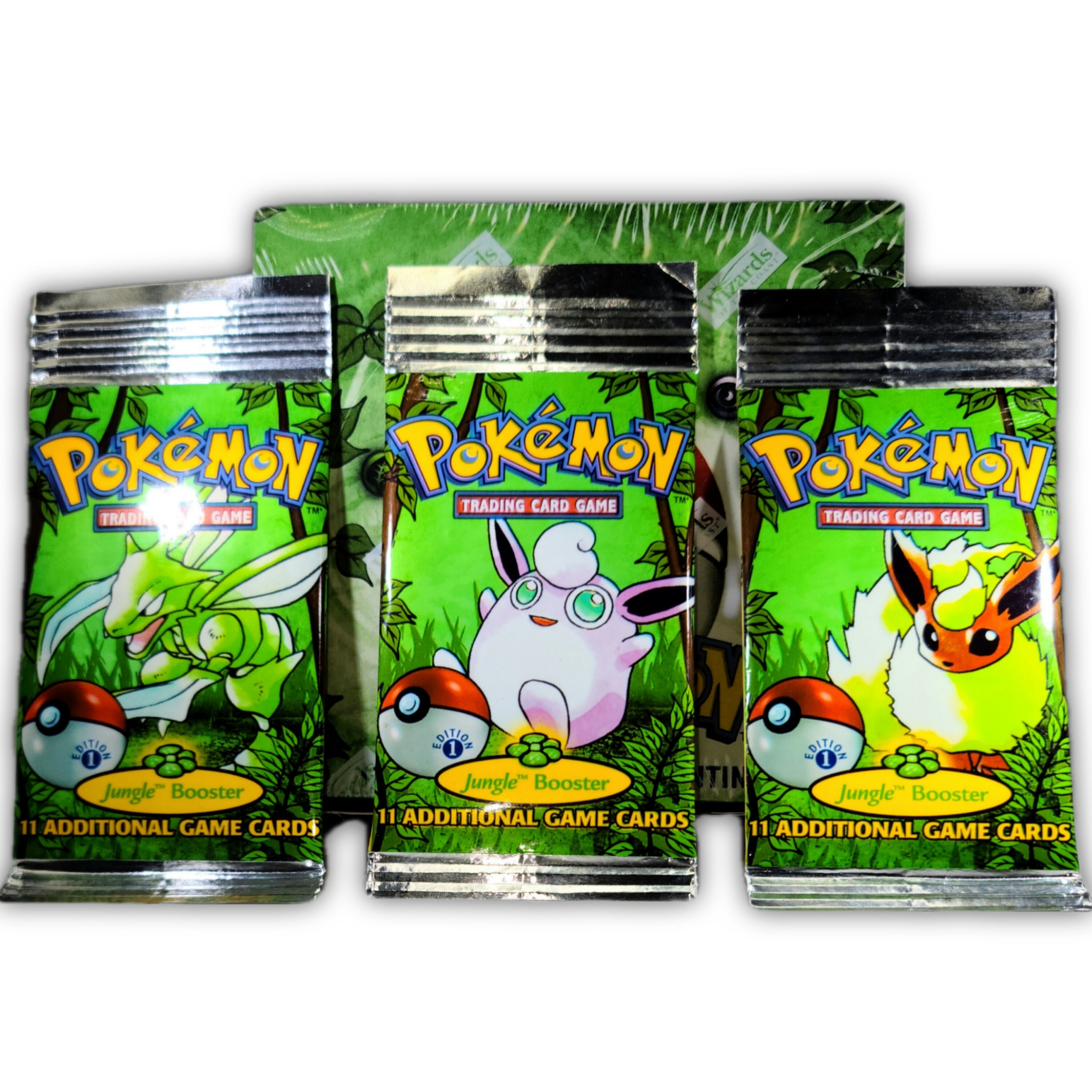 Pokemon Jungle Booster Pack (Review, Top Cards, Guide), 51% OFF