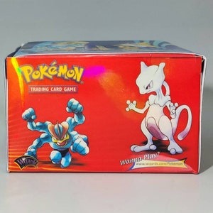 MINI Legendary Collection Booster Box W/ 4 Sealed Mini Booster Packs - Etsy