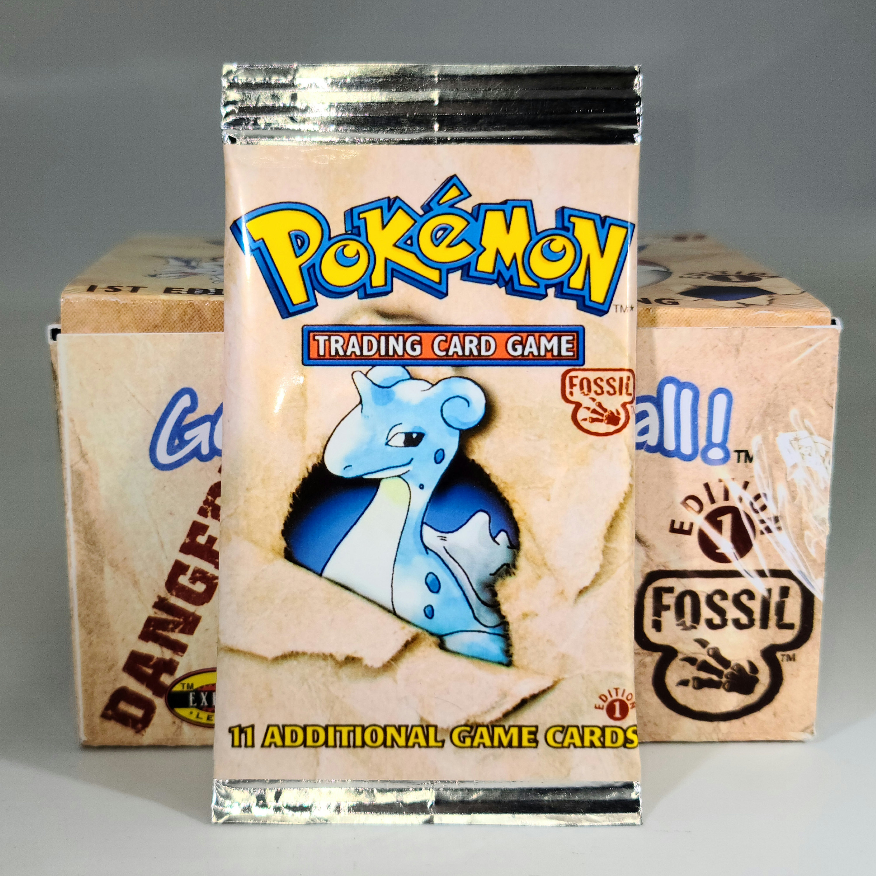 1st Edition Jungle Set Booster Packs Sealed Set of 3 Display - Etsy ...