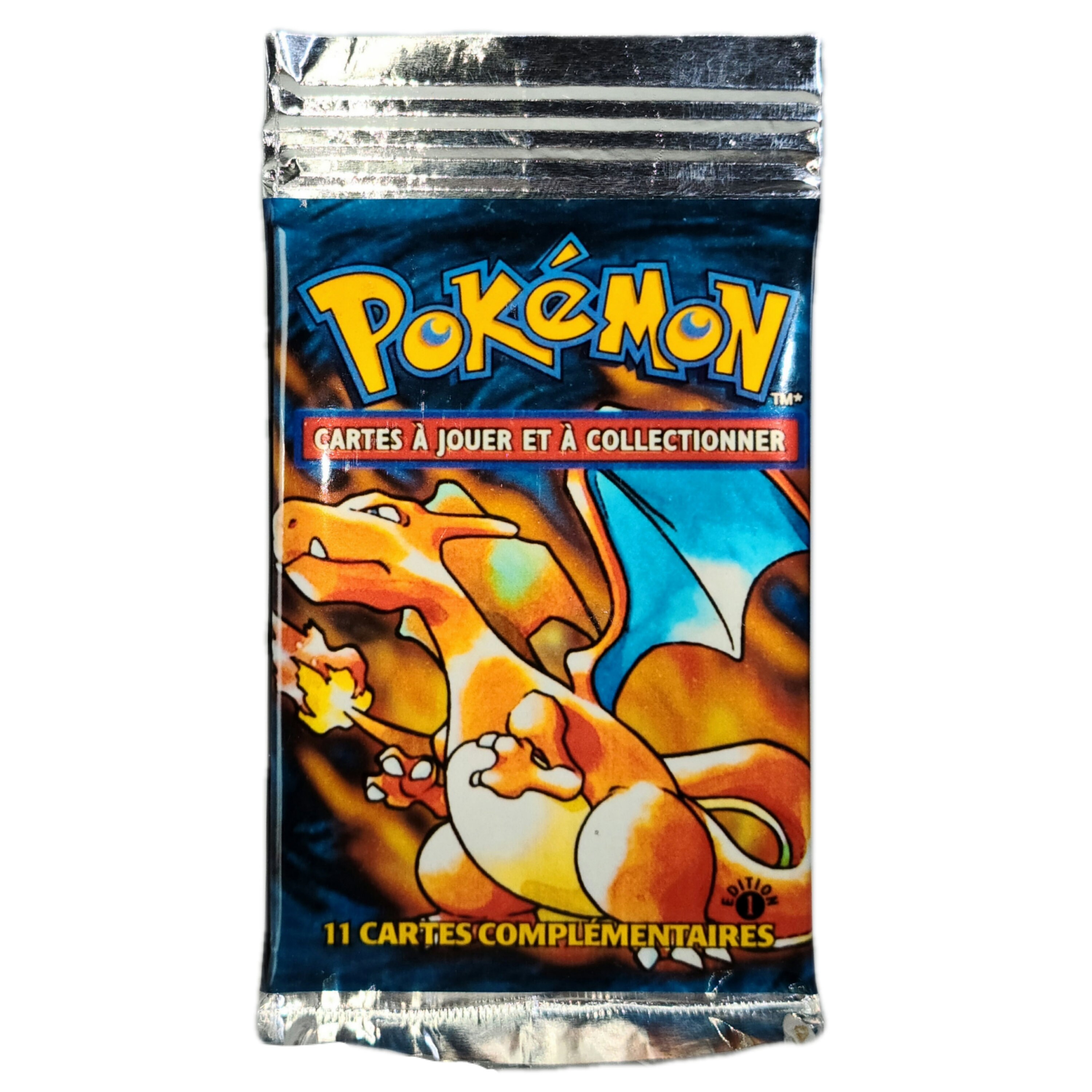 FRENCH 1st Edition Shadowless Base Set Booster Packs Set | Etsy