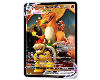 Charizard Tag Team - Etsy