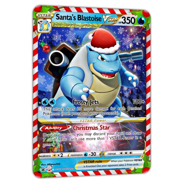 Blastoise - Etsy