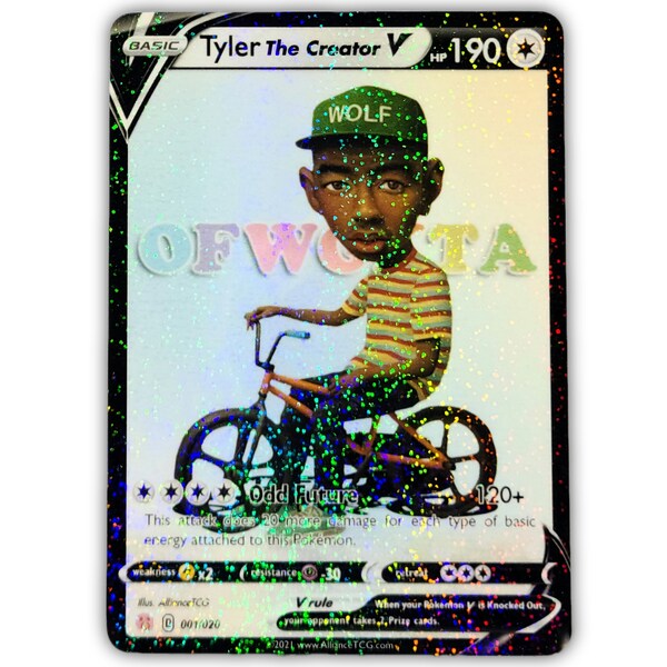 Tyler the Creator - Etsy
