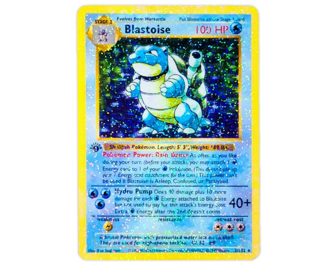 Jack-o-squirtle VMAX Full Art Holo Halloween Card - Etsy Canada