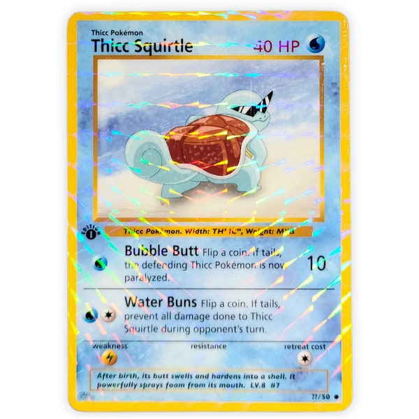 Squirtle - Etsy