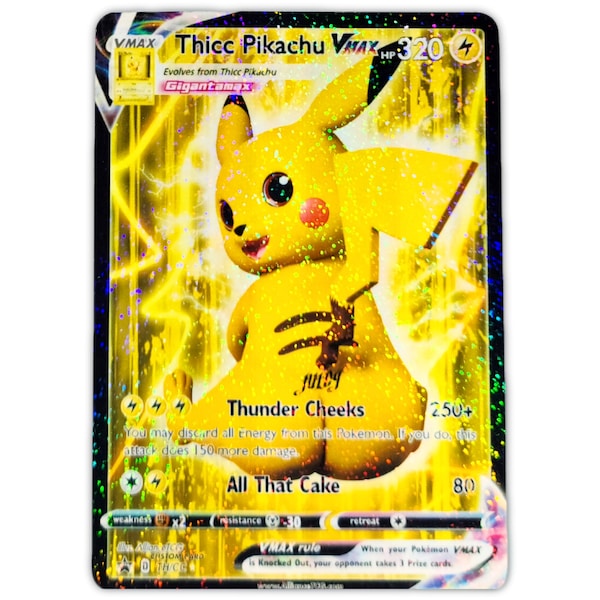 Thicc Pikachu - 60+ Thicc Pikachu for 2023