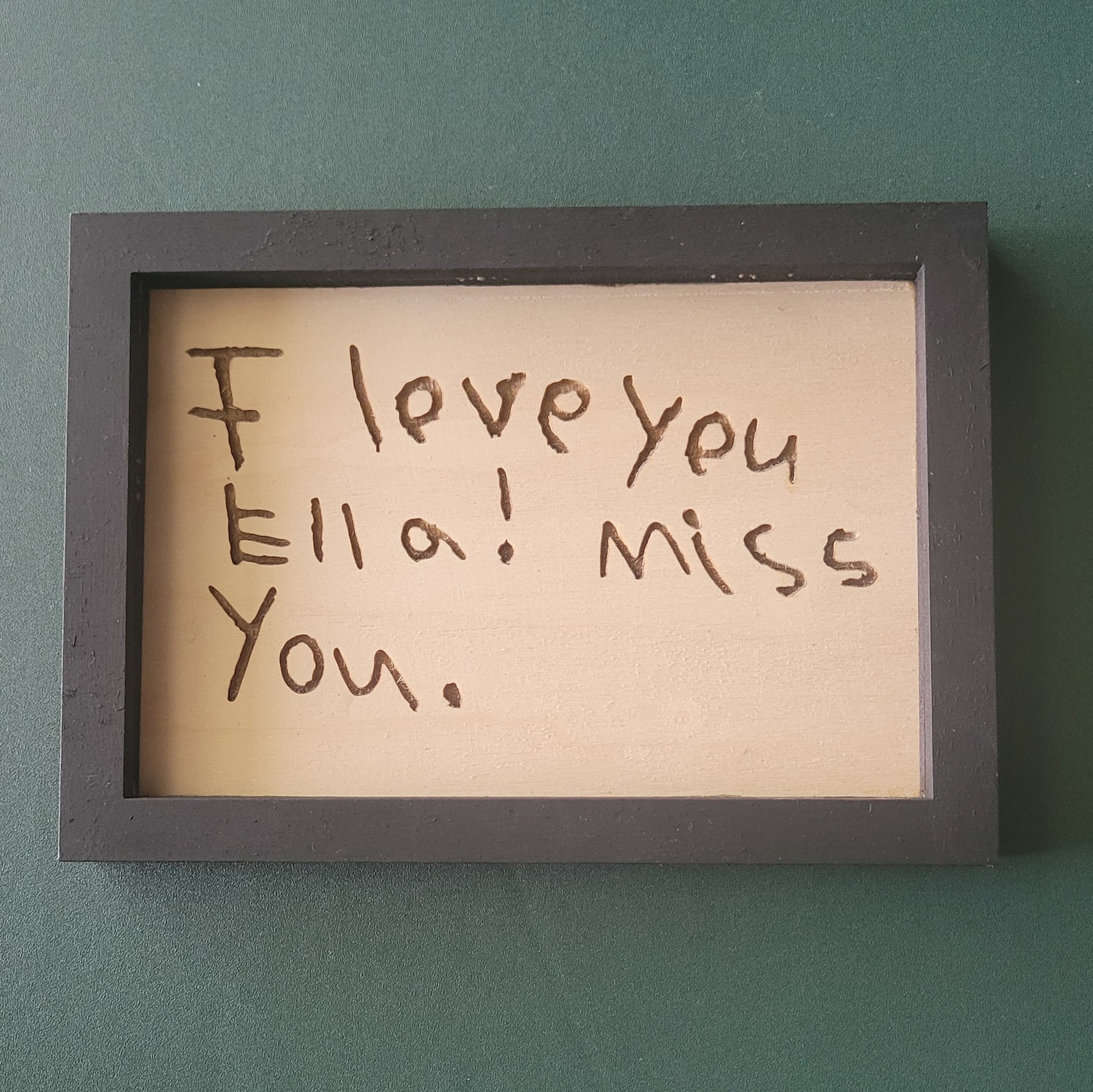 Custom Handwriting Sign | Memorial Gift | Signature Gift | Sympathy ...